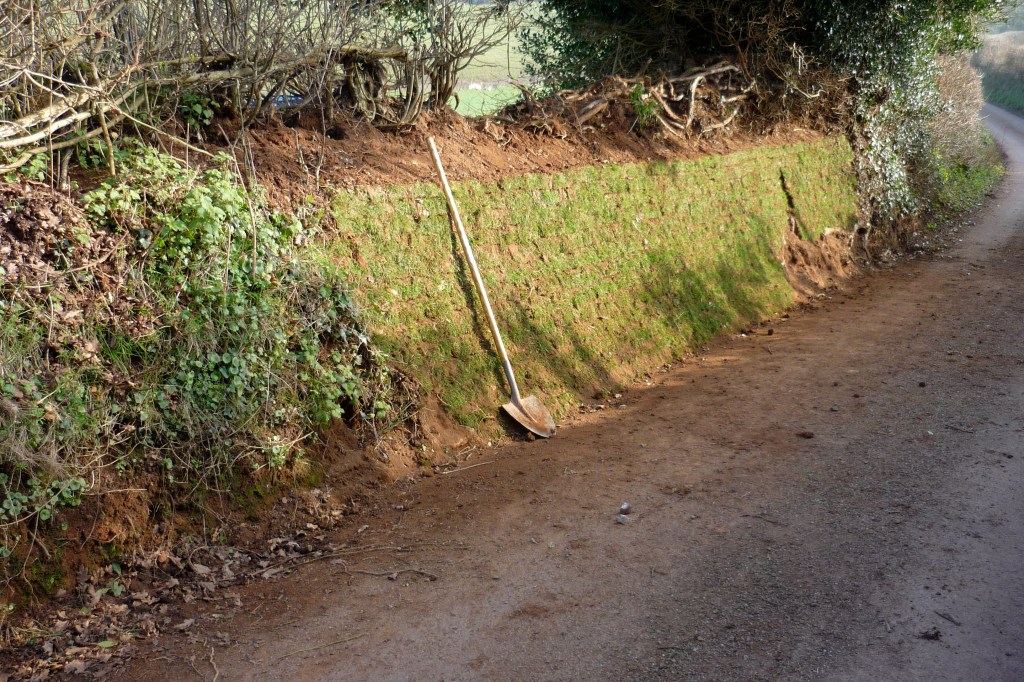 turf bank repair – Proper Edges – Traditional Rural Services, Products ...